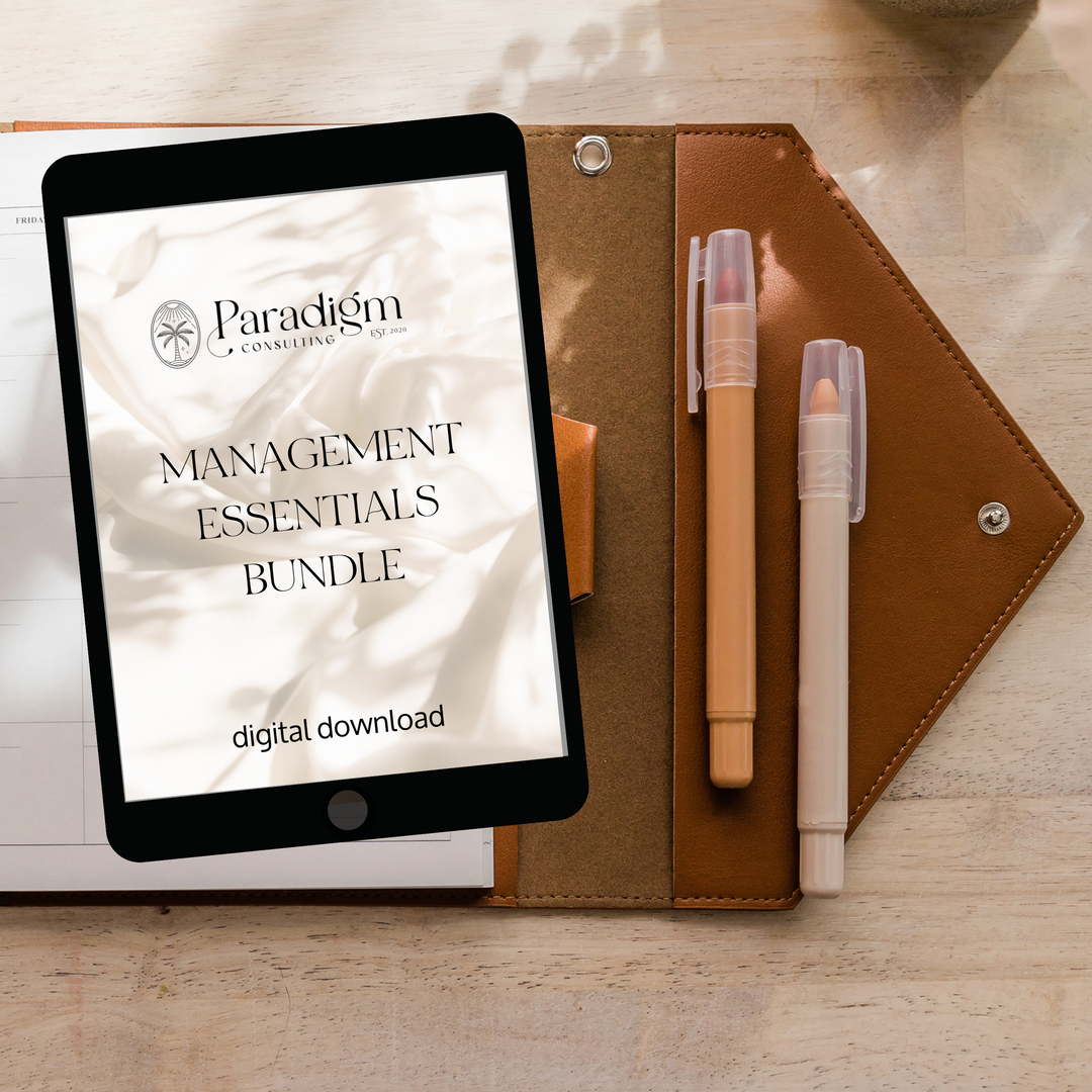 Set to Scale | Paradigm People Operations Consulting – Paradigm Consulting